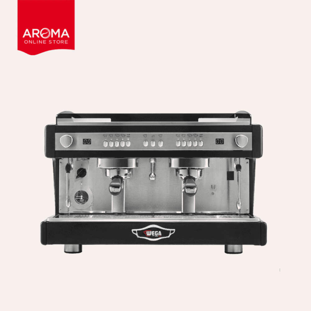 Aroma Online Store | เครื่องชงกาแฟ Wega Airy EVD 2GR