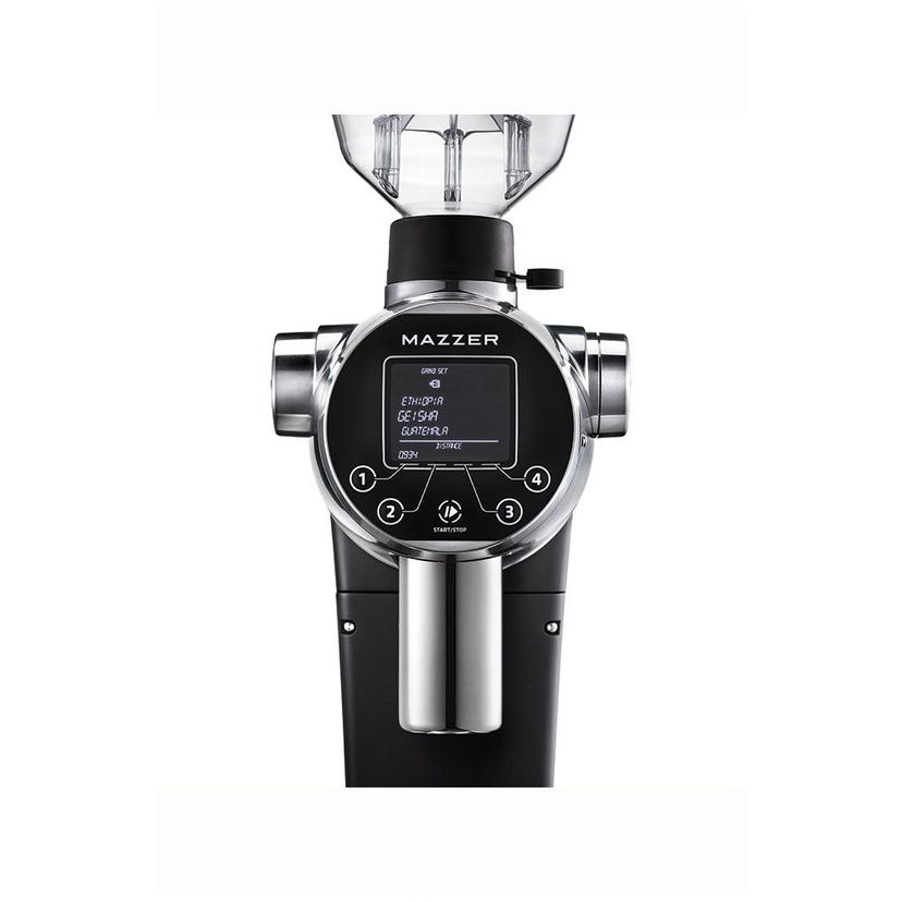 Aroma Online Store | เครื่องบดกาแฟ Mazzer Grinder ZM, Black (1.3kg hopper)