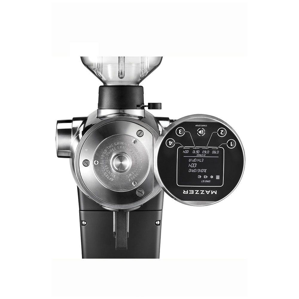 Aroma Online Store | เครื่องบดกาแฟ Mazzer Grinder ZM, Black (1.3kg hopper)