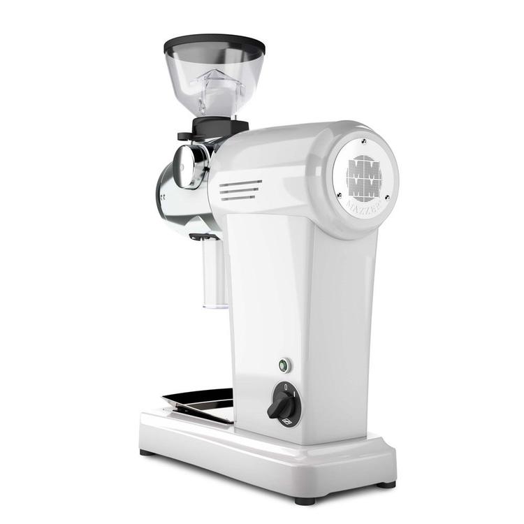 Aroma Online Store | เครื่องบดกาแฟ Mazzer Grinder ZM, White (1.3kg hopper)