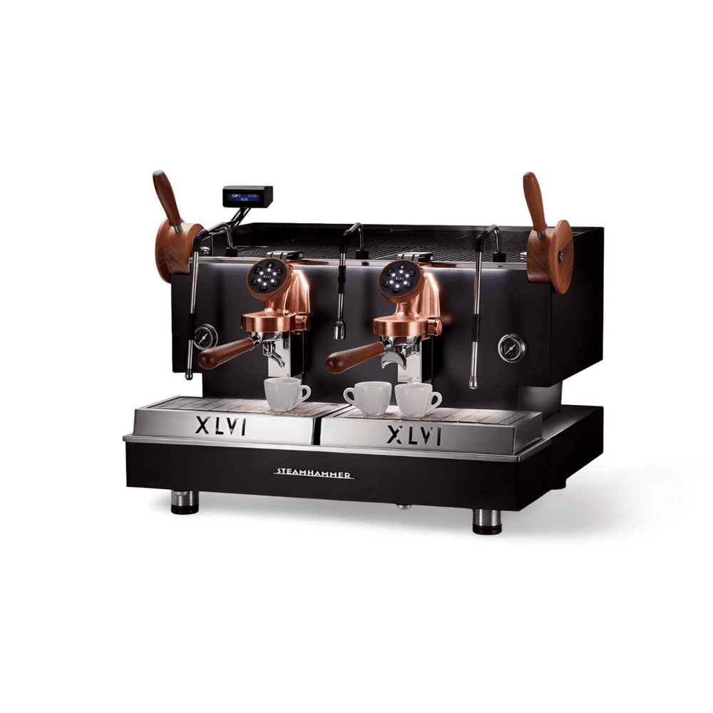 Aroma Online Store | เครื่องชงกาแฟ XLVI Steamhammer Electronic With ...