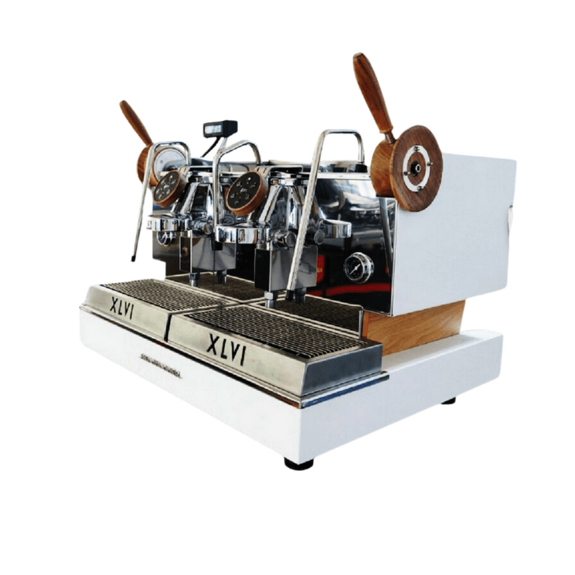 Aroma Online Store | เครื่องชงกาแฟ XLVI Steamhammer 2 Gr. Electronic ...
