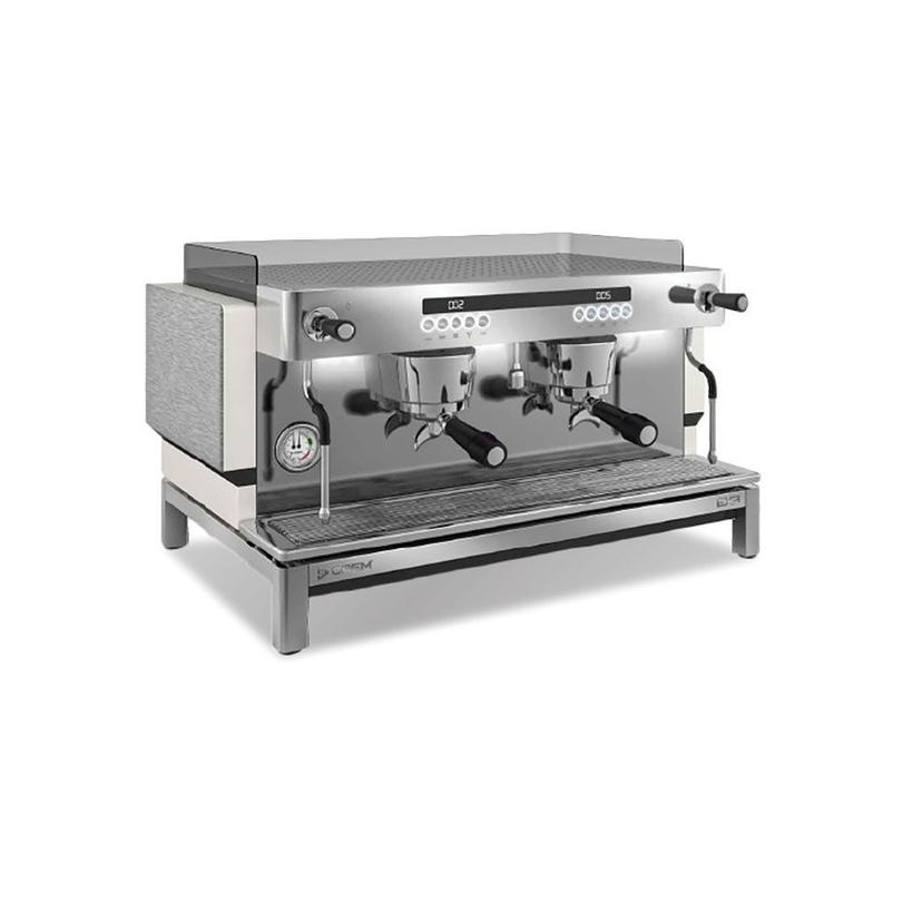 Aroma Online Store | เครื่องชงกาแฟ CREM Ex3 Display Leva 2 Gr.